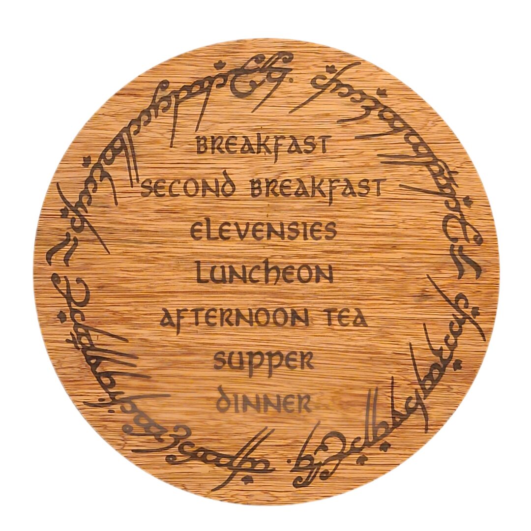 LOTR – Breakfast Round | Nitrogeek