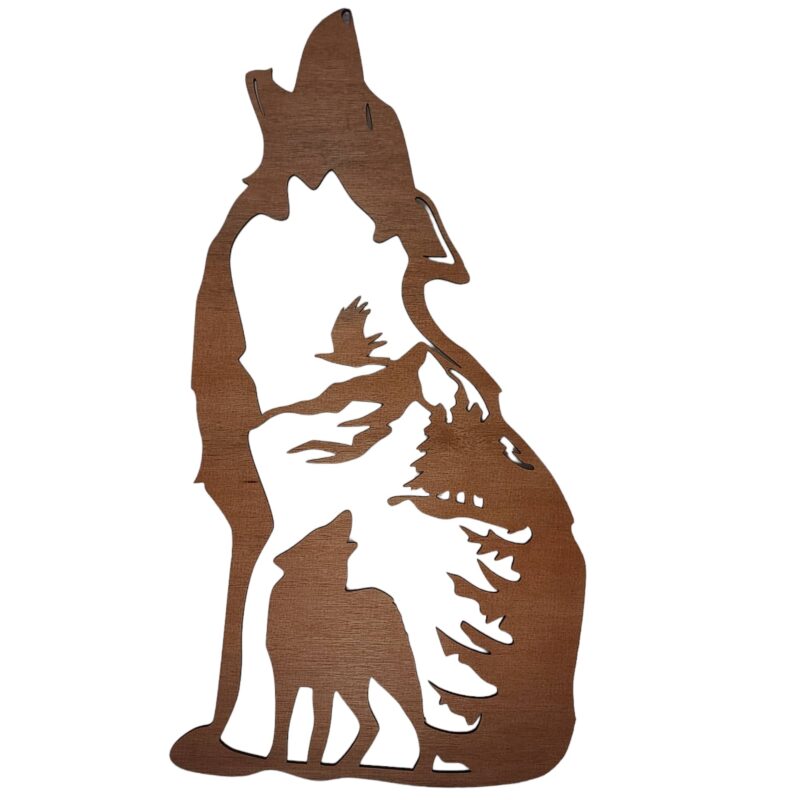 Howling Wolf | Nitrogeek